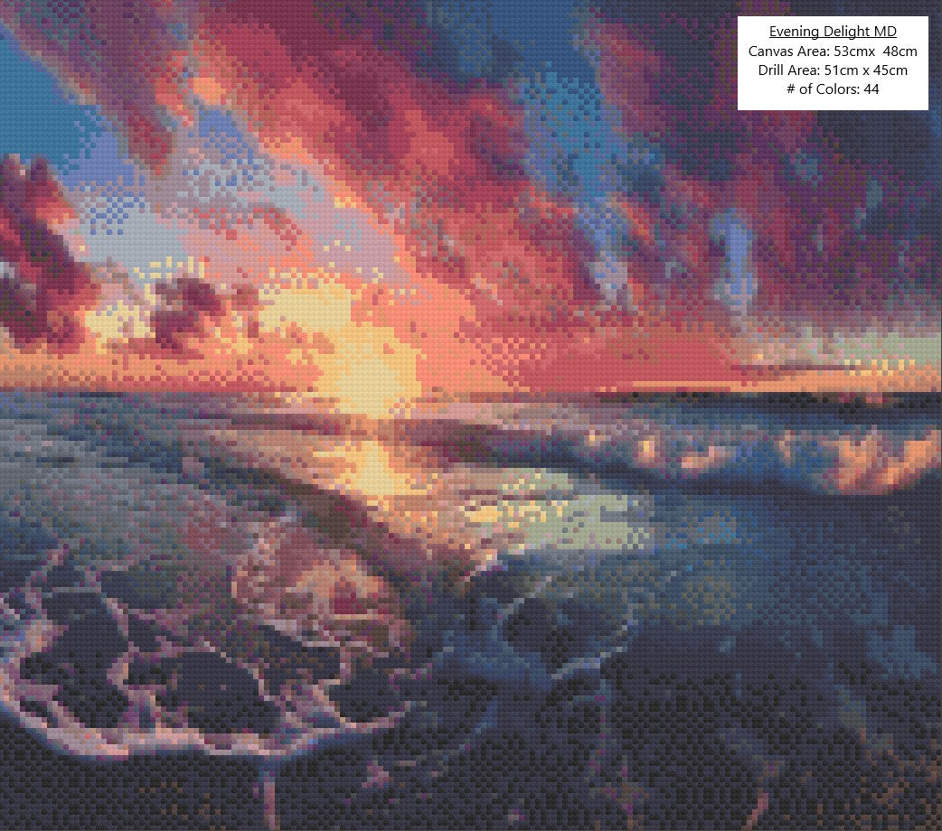 Evening Delight – Craft Pack Canada