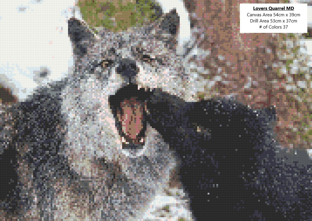 Lovers Quarrel – Craft Pack Canada